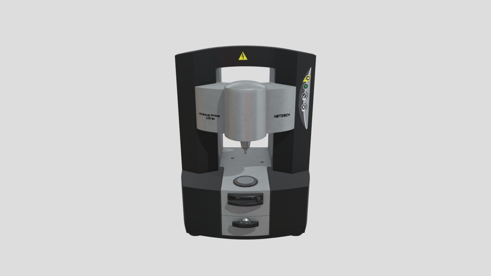 Viscosity machine - 3D model by Sensorama Lab (@SensoramaLab) [f331d63 ...