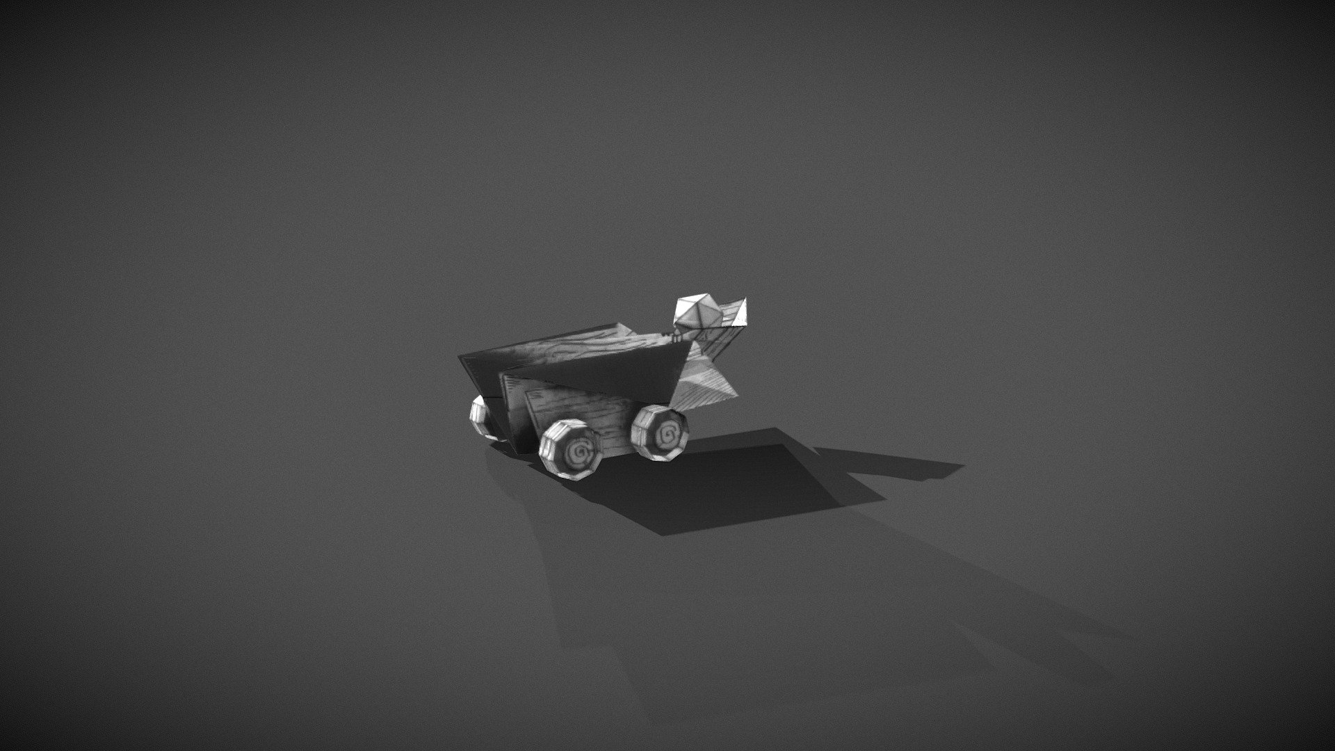 Inktober2020 - Throw - Download Free 3D model by Tom Breuer ...