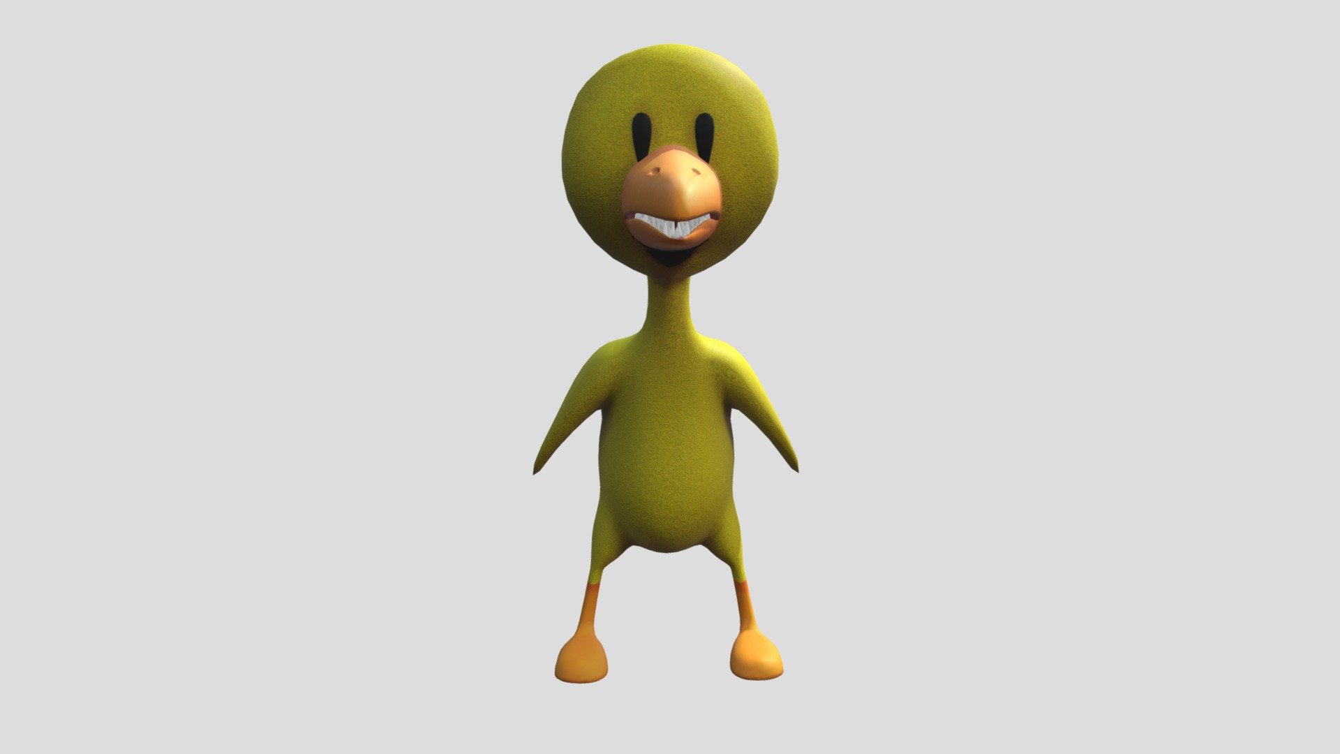 Yellow - Download Free 3D model by caduguimacedo [f33349b] - Sketchfab