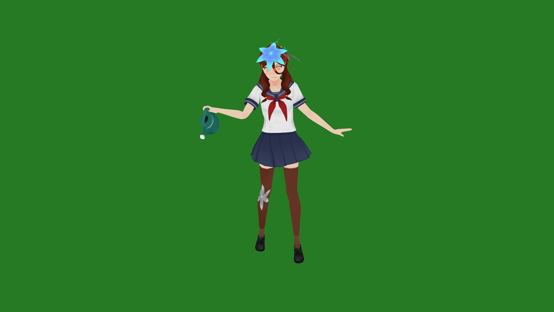 Uekiya Alternate Yan Sim 3d Model By I Like Potatoes Hamsterek2 F33437b Sketchfab