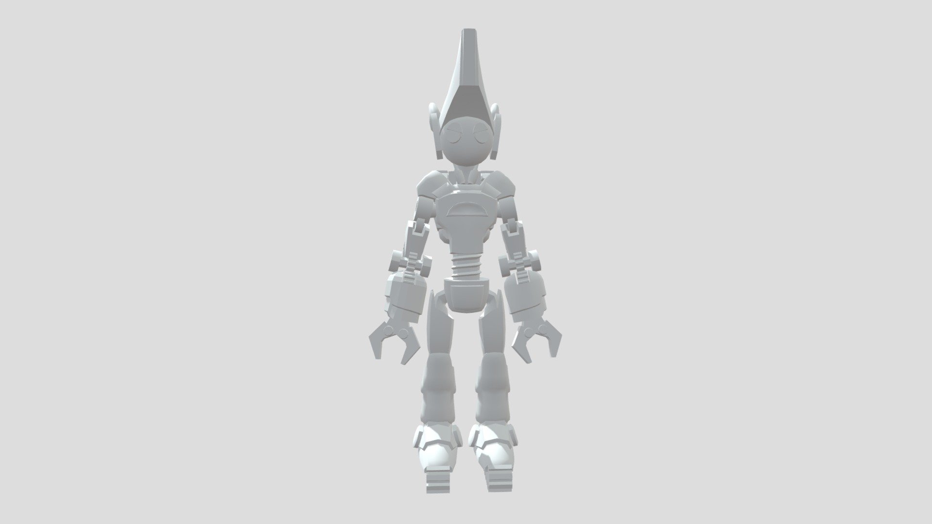 smilebot - 3D model by nicegaming372 [f334398] - Sketchfab