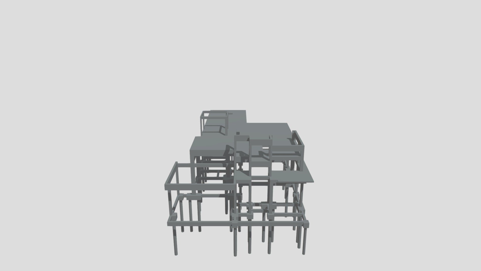 2522-MODELO-p - 3D model by DouglasDJM [f336b2b] - Sketchfab