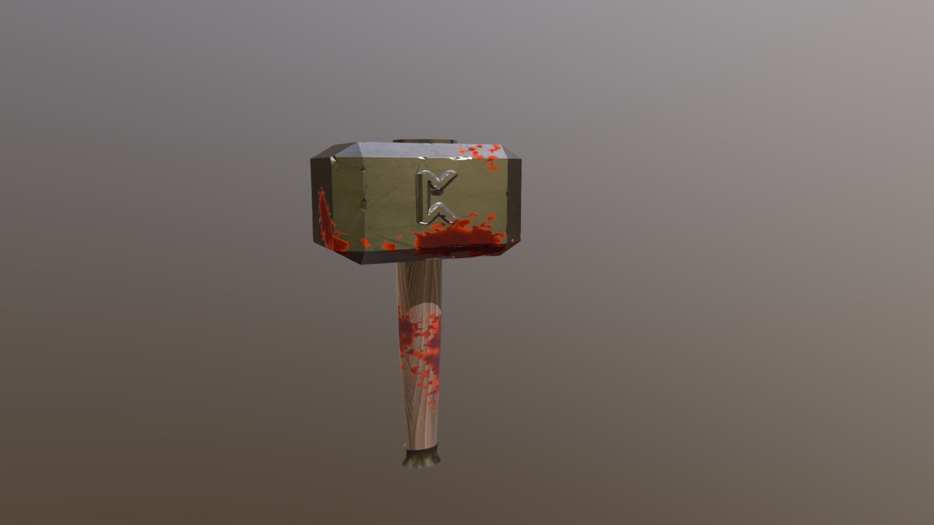 Warhammer blood - Download Free 3D model by Michael Vogt (@cybervogt7 ...