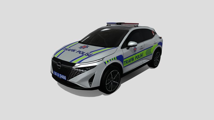 Polis 3D models - Sketchfab