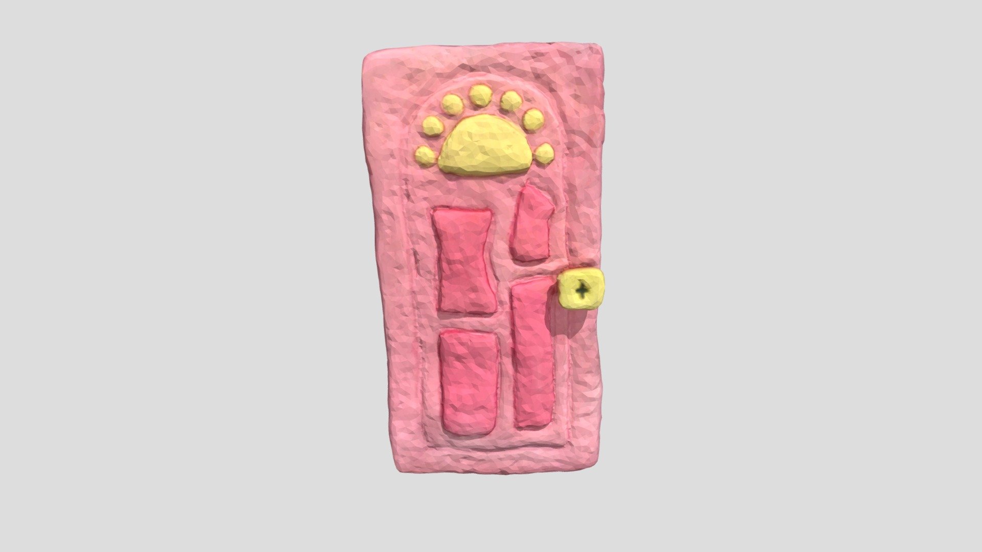 Interdimensional door - Download Free 3D model by Edvard96 [f337a5e ...