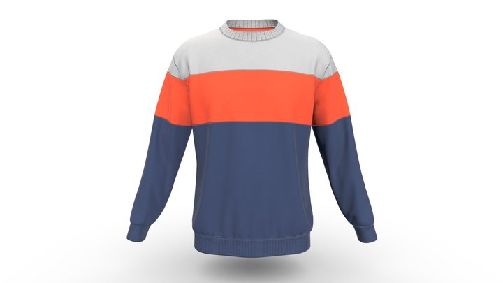 Colorblock 3D models - Sketchfab
