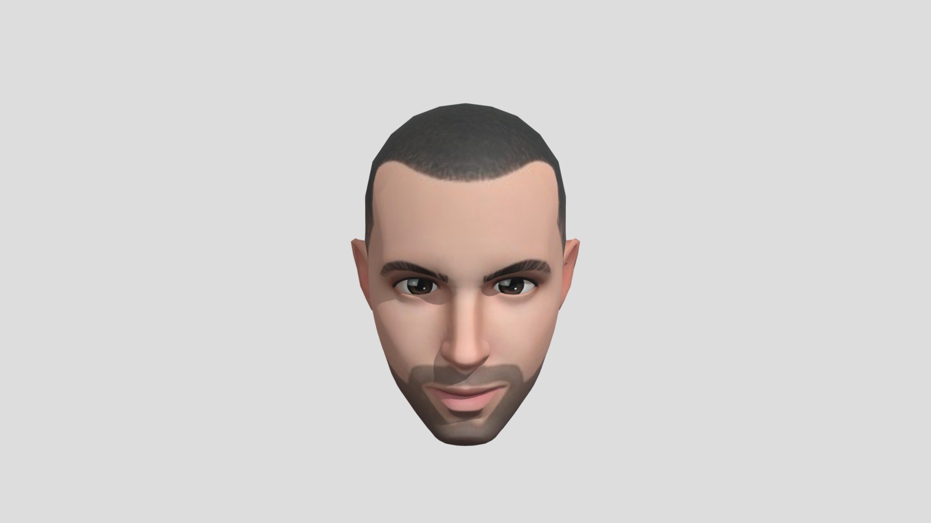 Wael Tsar 3d Cartoon - 3D model by Wael Tsar (@wael.tsar) [f338909 ...