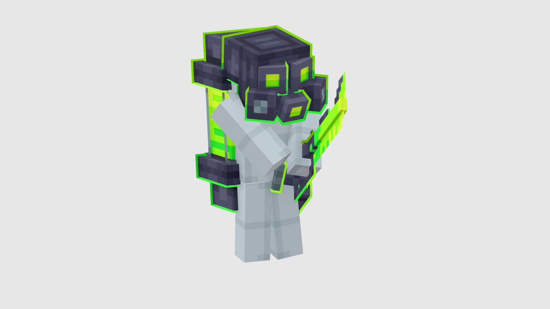 Rad render - 3D model by sulmonapd [f33a7a2] - Sketchfab
