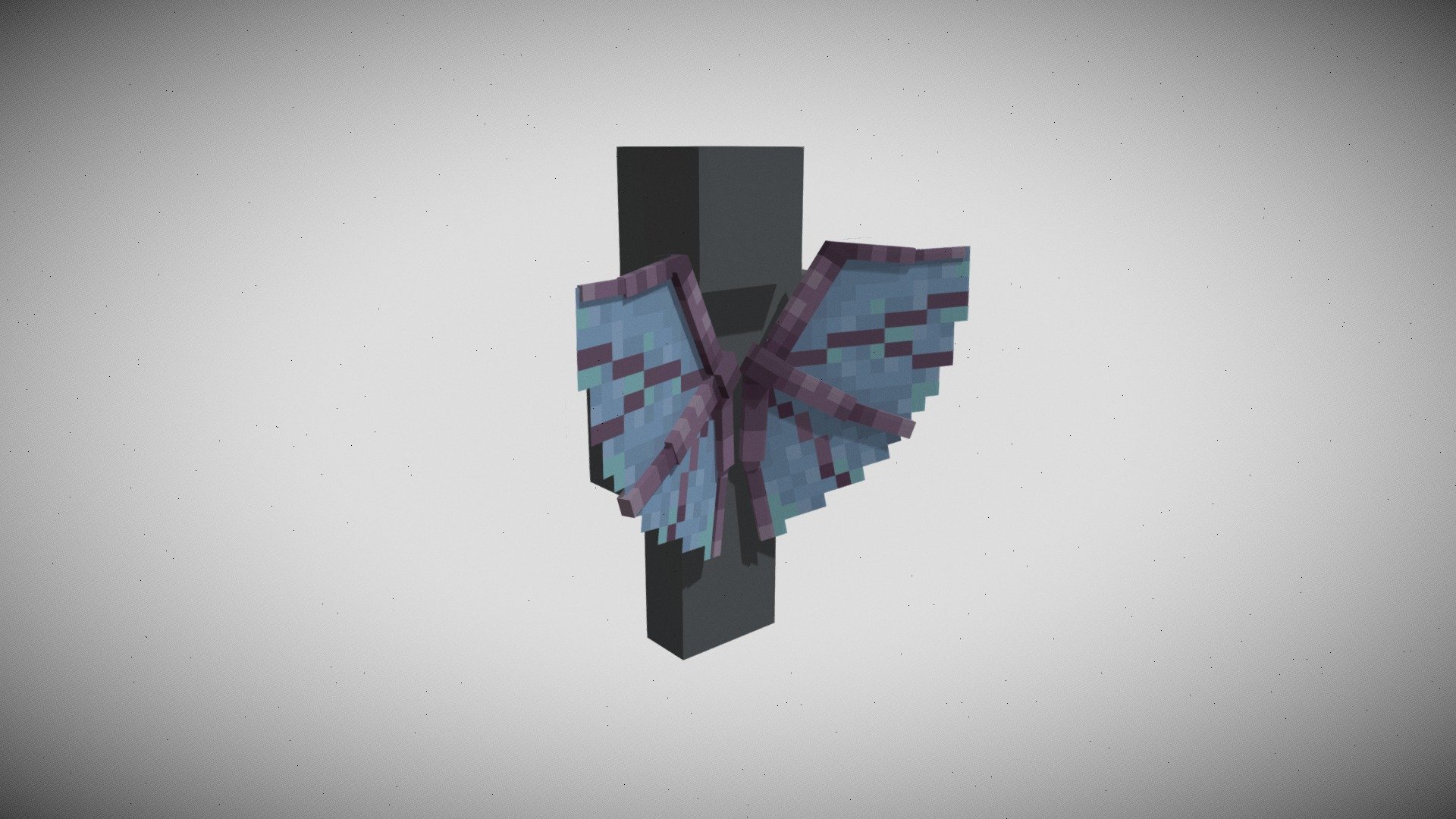 Banshee Wings - 3D model by ficus2 [f33b2f0] - Sketchfab