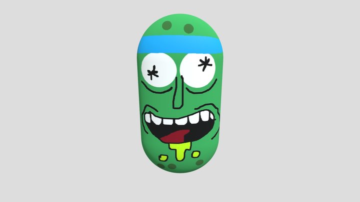 Pickle 3D models - Sketchfab