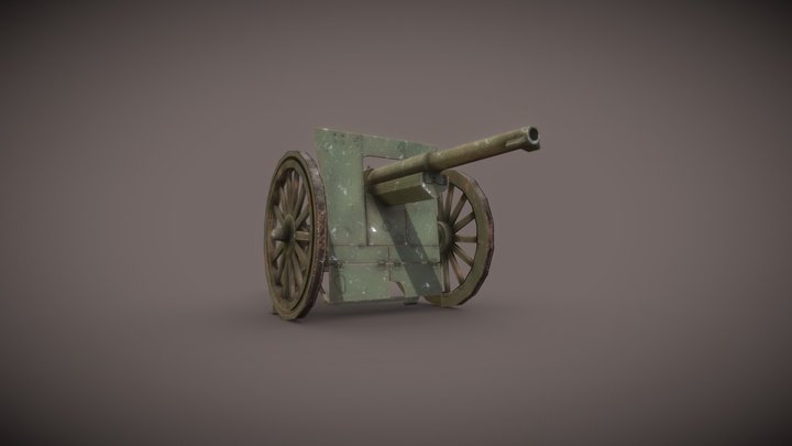M1897 3D models - Sketchfab