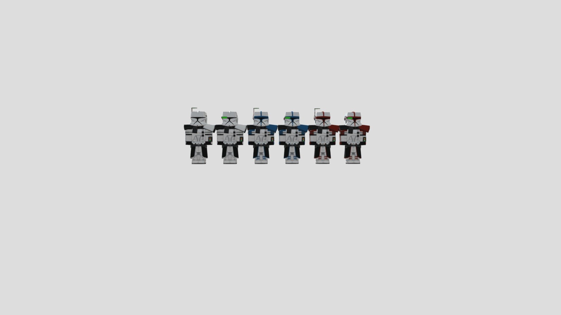 Alpha-class Advanced Recon Commando - 3D model by goreduku [f33eb16 ...