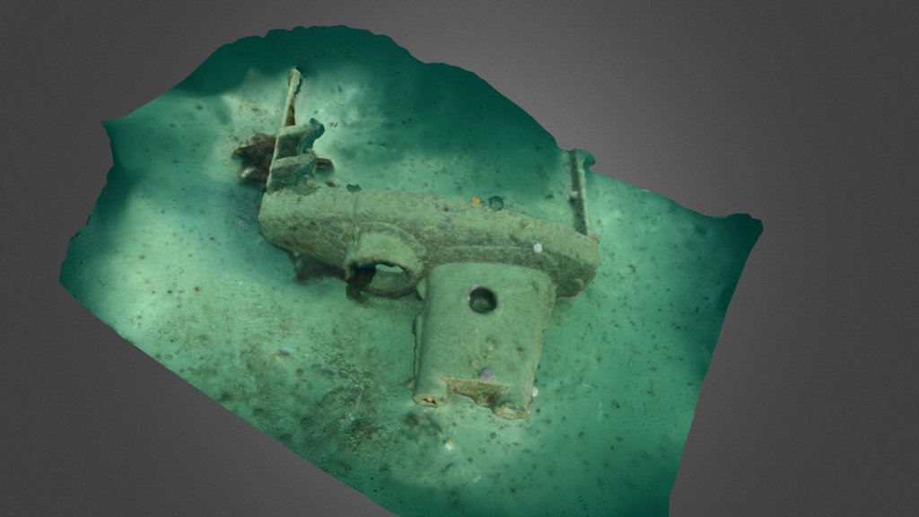 UB116 - 3D model by HaltonCharters [f33f9b0] - Sketchfab