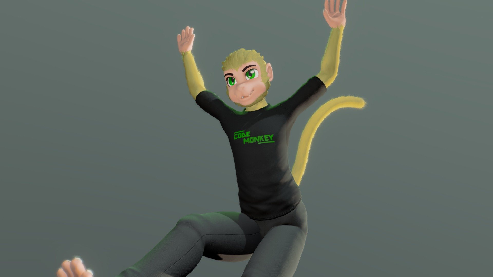 Furison - 3D model by VirtualKeni [f33fb7e] - Sketchfab
