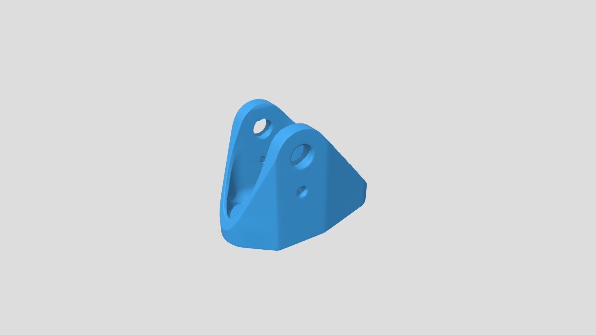 Oreca Damper Mount Scan - 3D model by Hawthorne High-School of ...