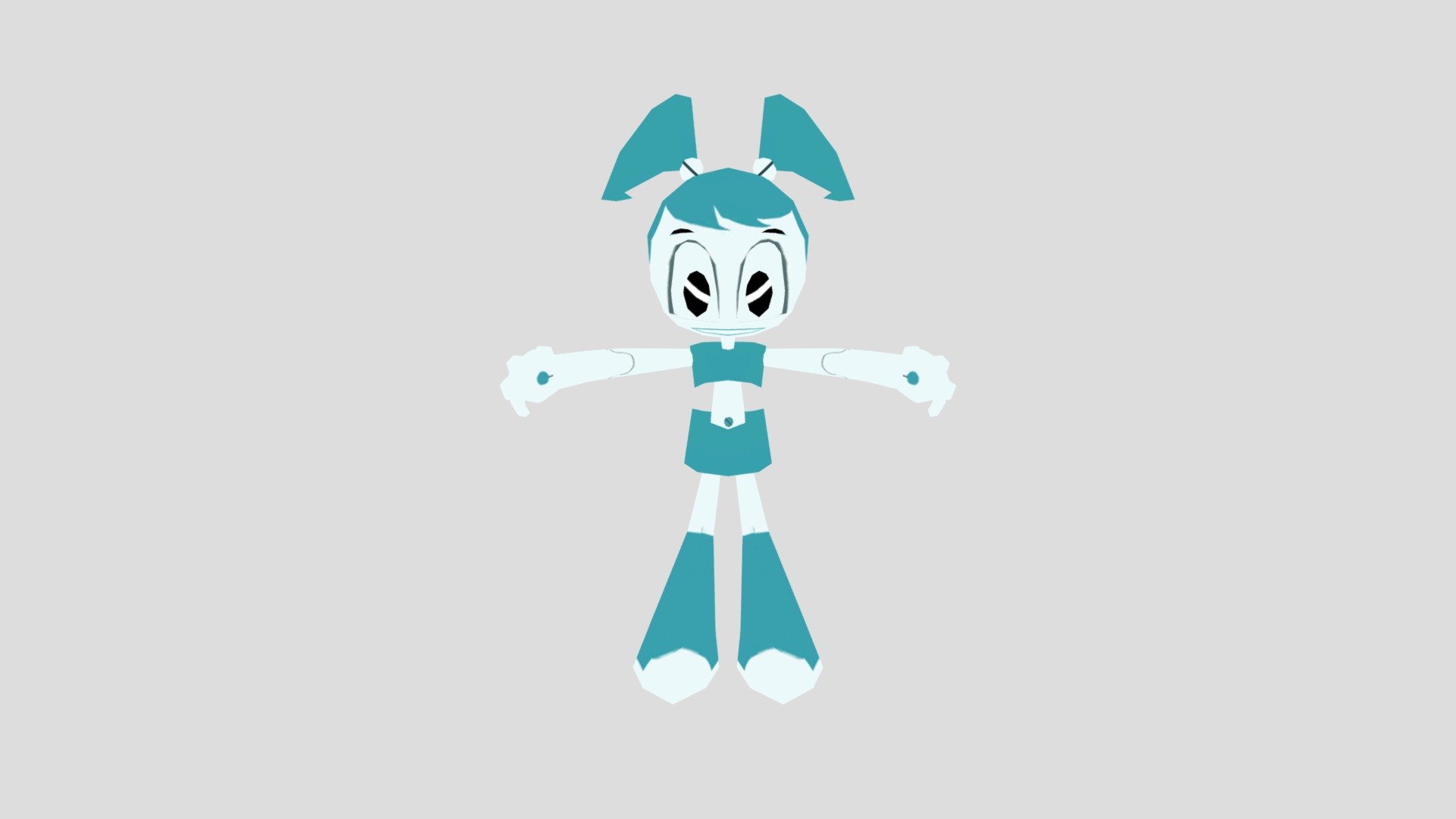 Jenny Wakemen - Download Free 3D model by blooregard q kazoo ...