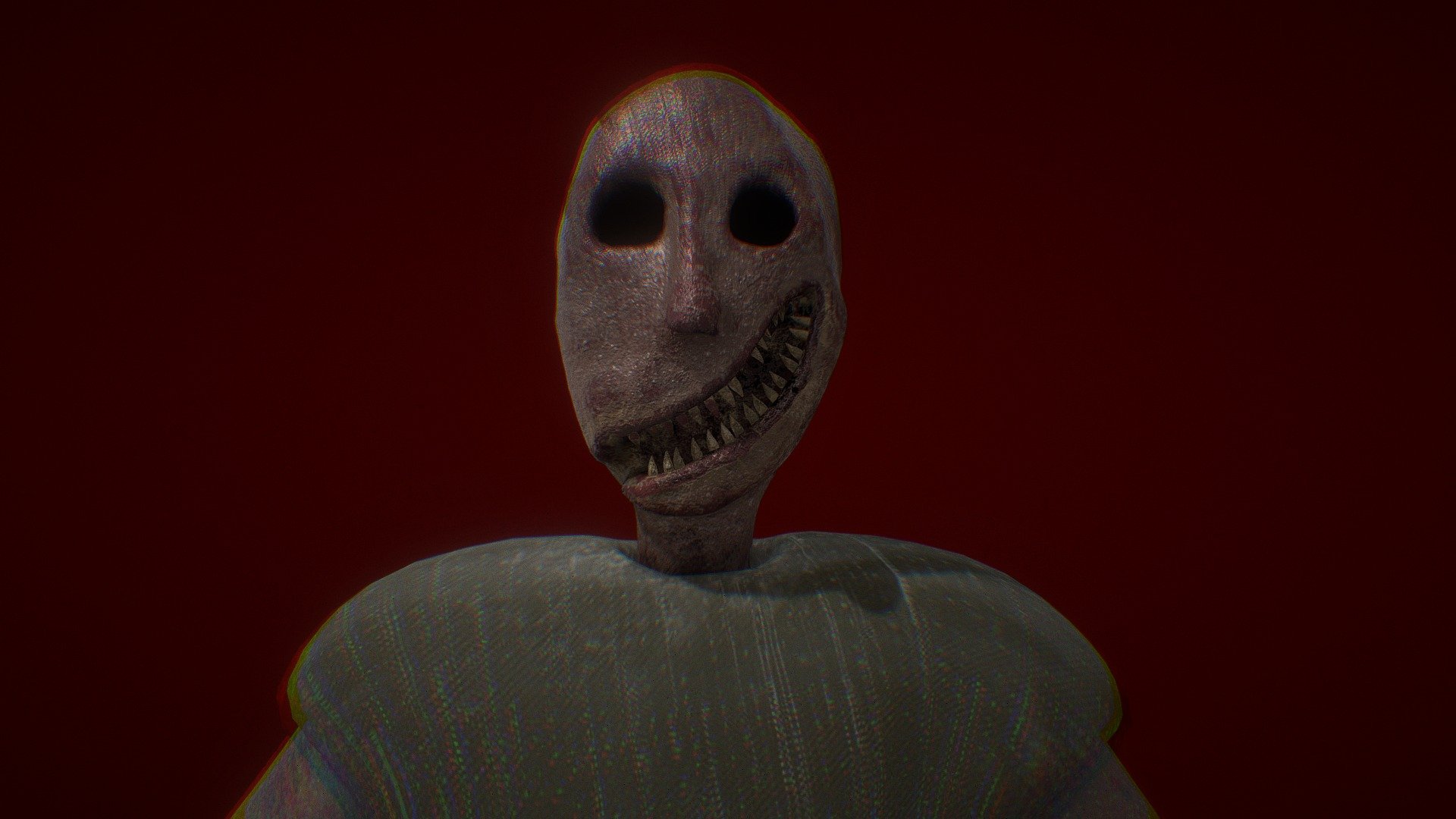 GRANNY REMAKE - Download Free 3D model by ValePro10 [f341a40] - Sketchfab