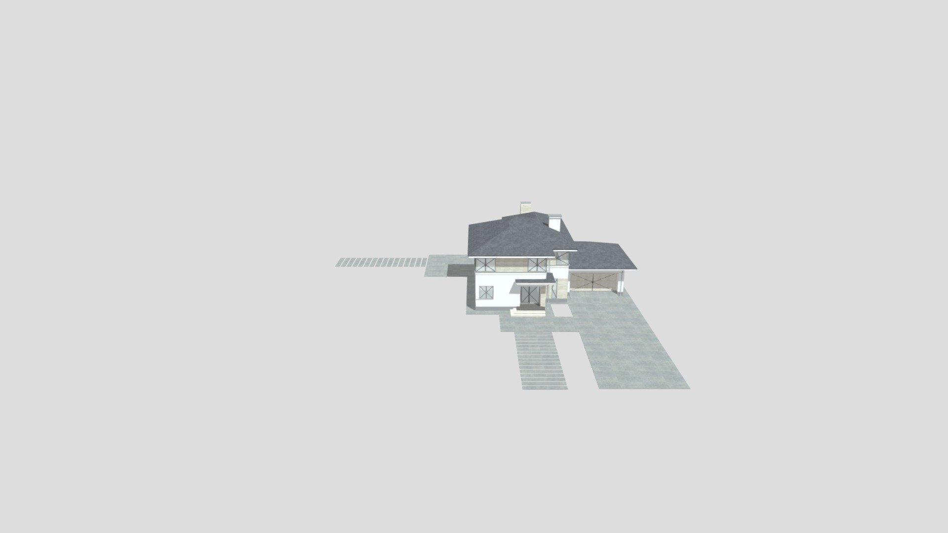 Домокомплект Метем 226 - 3D model by hebefeb736 [f3432ec] - Sketchfab