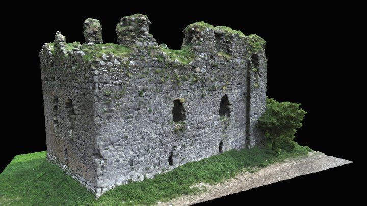 13th-century-castle 3D models - Sketchfab