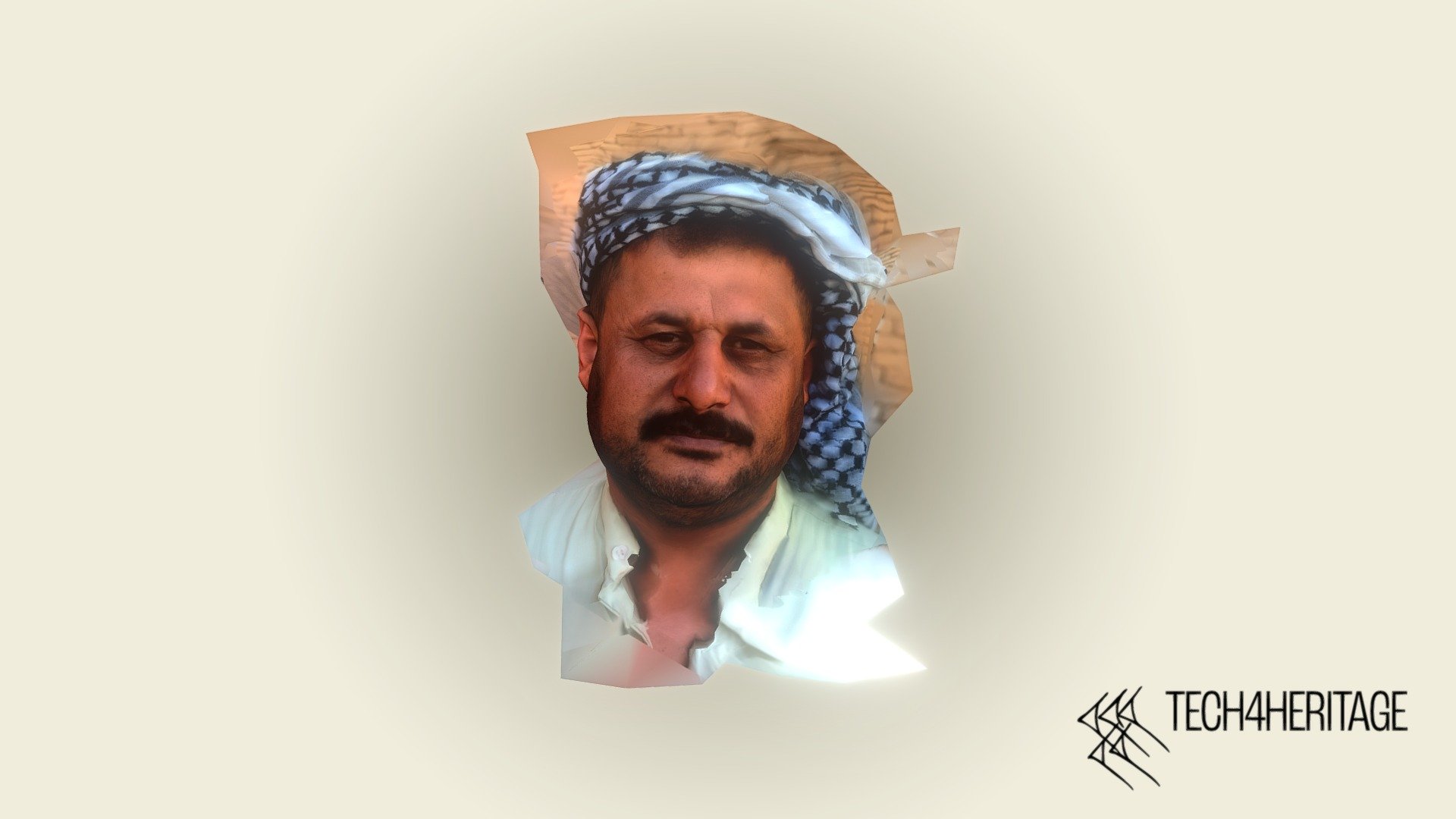 Ghani model - 3D model by Tech 4 Heritage (@techforheritage) [f3469a0 ...