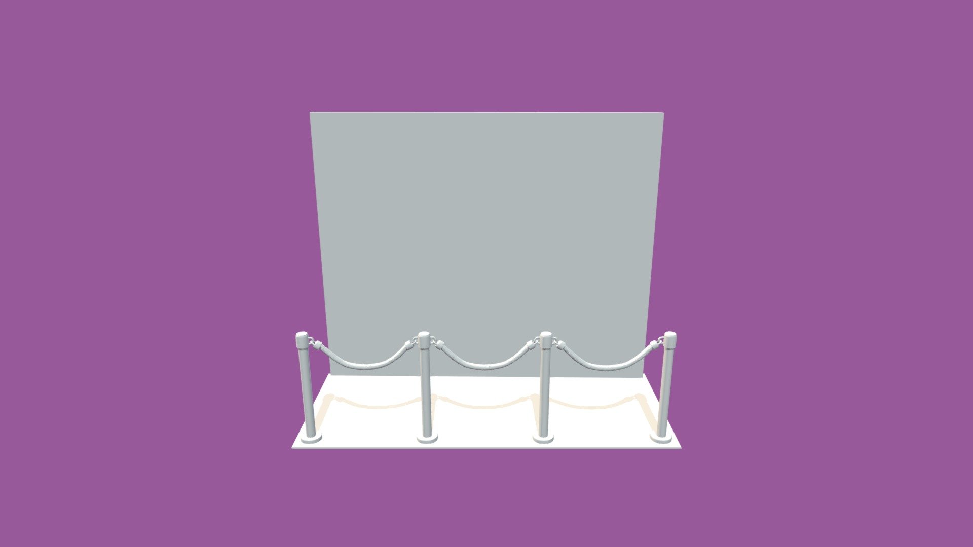 Step and Repeat Prototype - 3D model by AR Creations by Ian Sklarsky ...