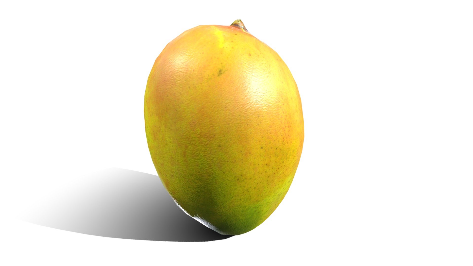 Mango - Buy Royalty Free 3D model by BrightVisionGame [f3483e3 ...
