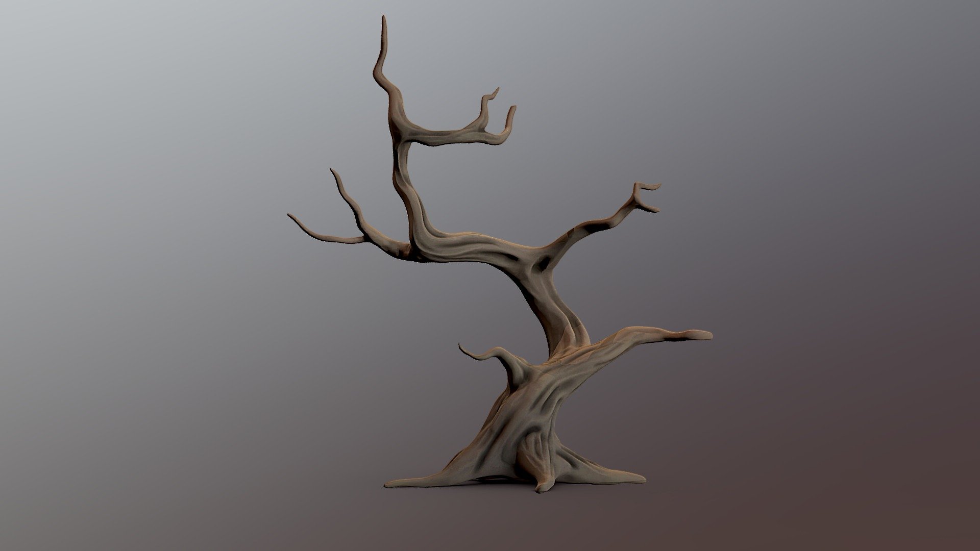 Old Bonzai - No Leaves - Buy Royalty Free 3D model by POLYTRICITY ...