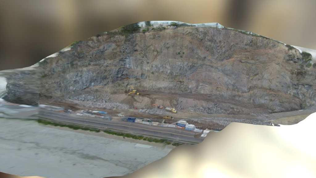 Earthworks Project - 3D model by trevell [f34a6a6] - Sketchfab