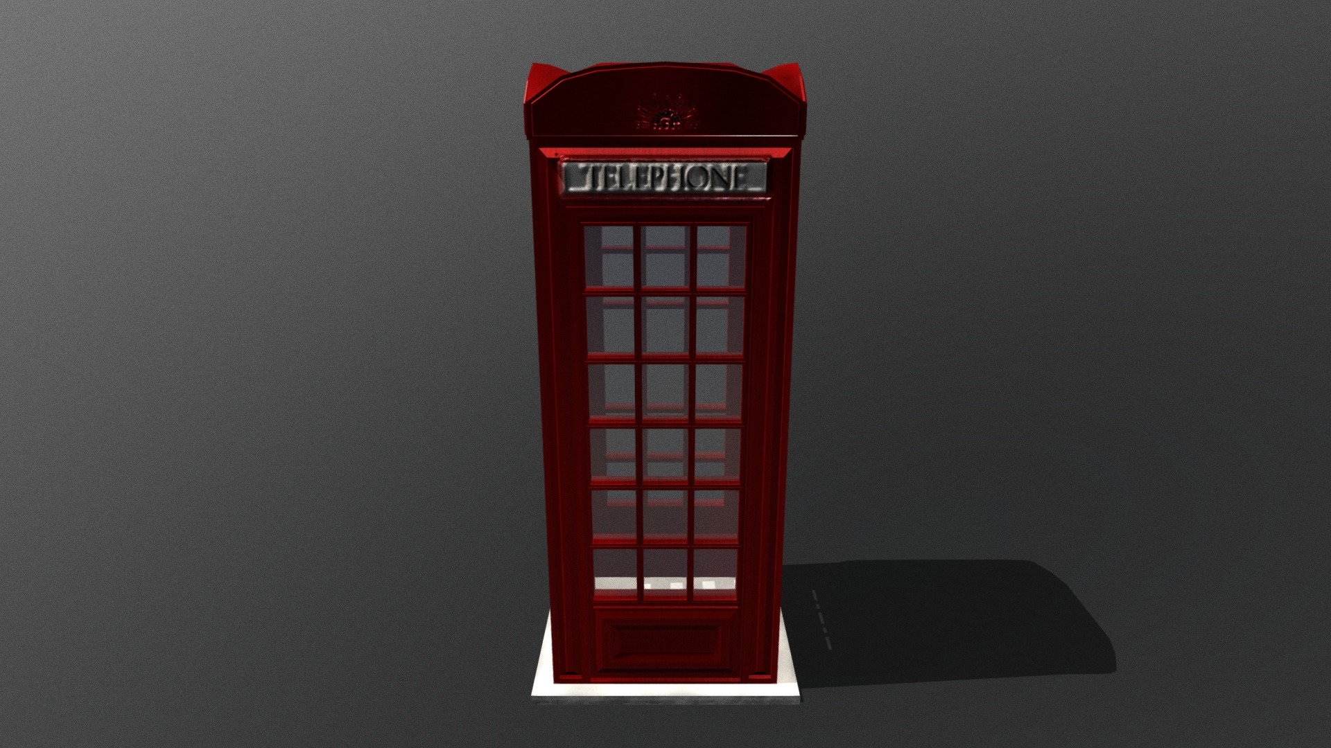 TELEPHONE - Download Free 3D model by a108082046 [f34b02a] - Sketchfab