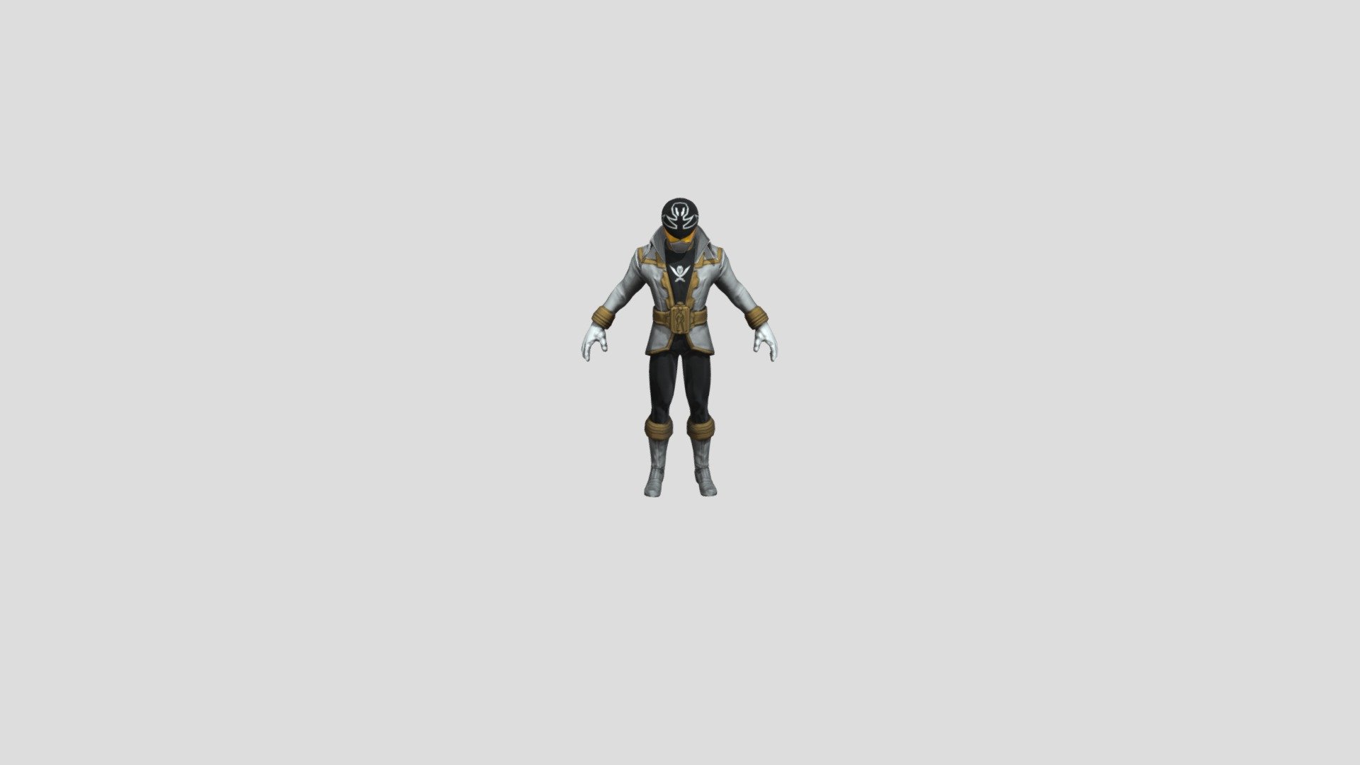 Orion Ranger(New) - Download Free 3D model by CAPTAAINRO [f34b52e ...