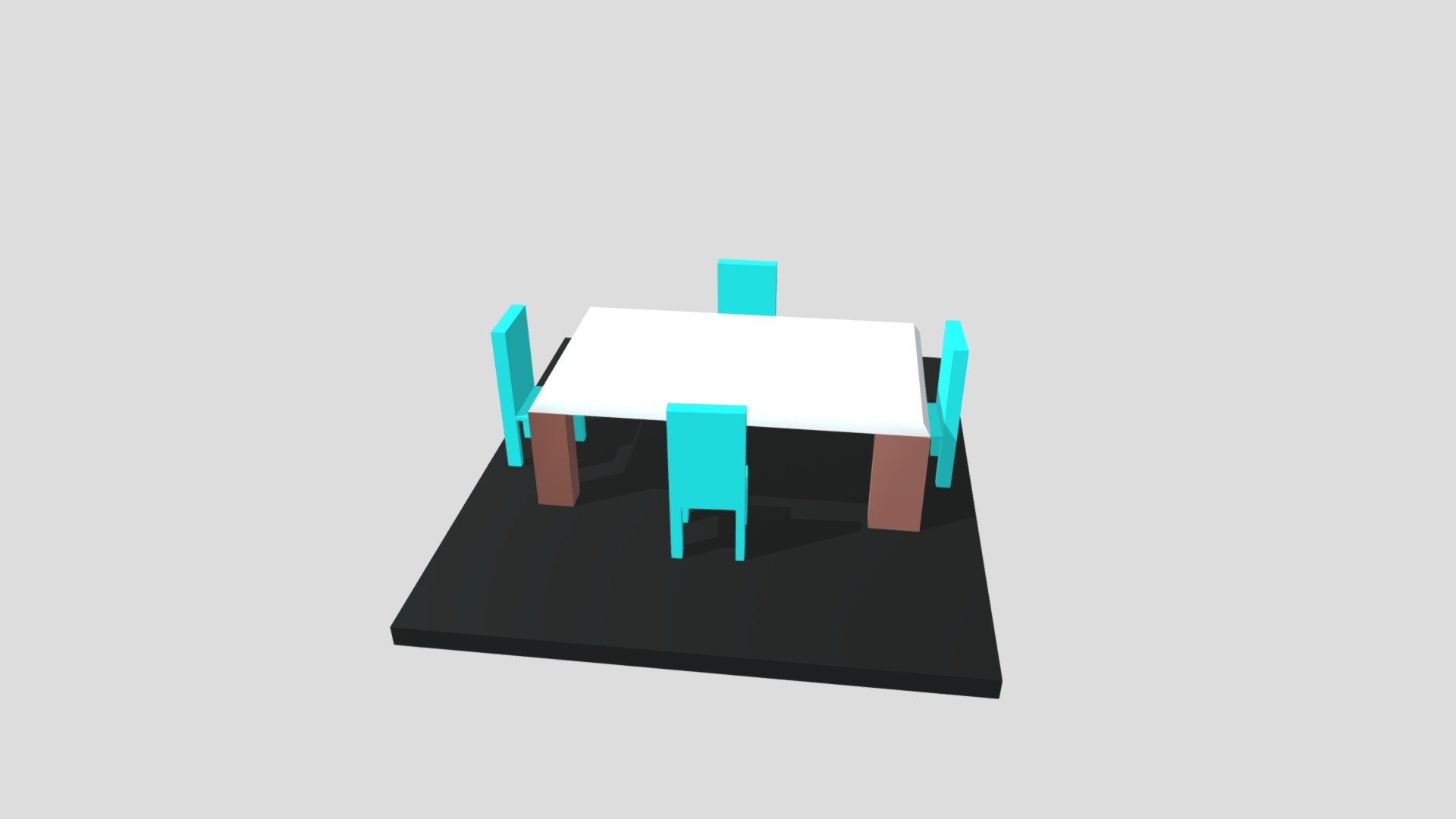 mesa - 3D model by Joaogabriel-gabriela [f34b59e] - Sketchfab