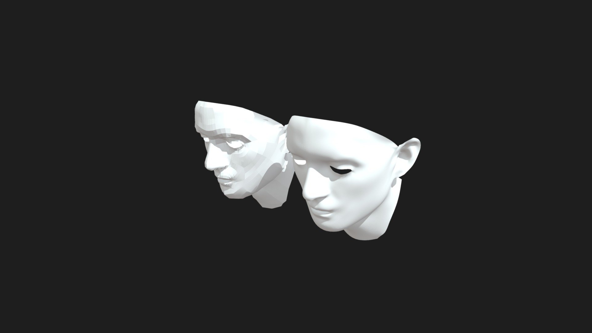 Face Retopo_Final - 3D model by Kuyper Reynolds (@Kuyper_Reynolds ...