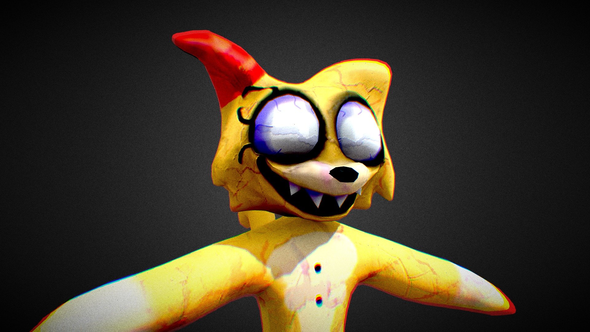 Verver Evil // Care of Verver 3 - Download Free 3D model by Nelamon ...