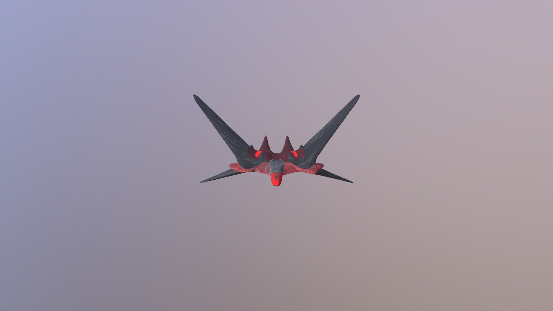 Starglider - 3D model by ethanchalk1401 [f350229] - Sketchfab