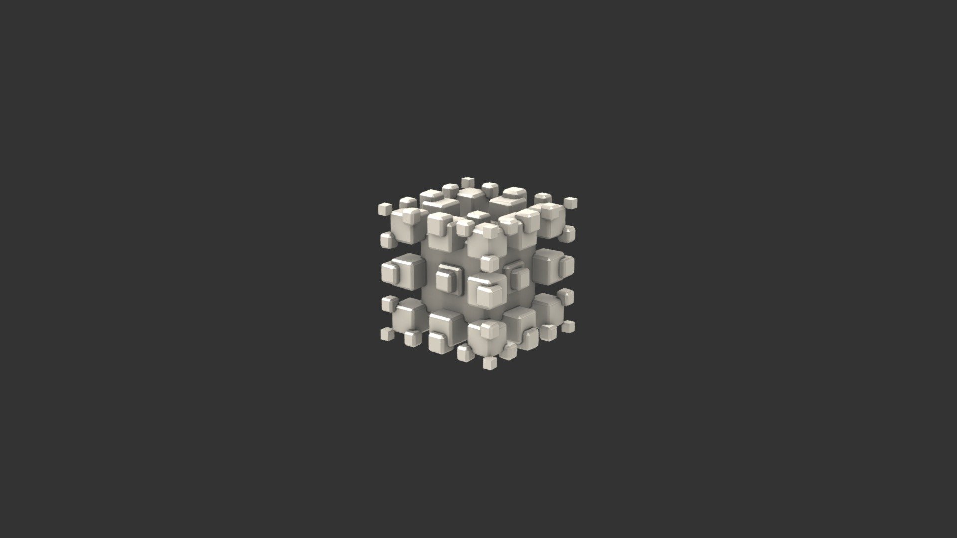 Argus Cube - 3D model by Martin Wörister (@martinwoerister) [f350ad5 ...