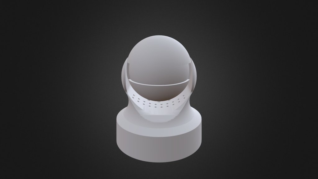 IP CAMERA - 3D model by 3DPLUS.vn (@pattap) [f350f9b] - Sketchfab