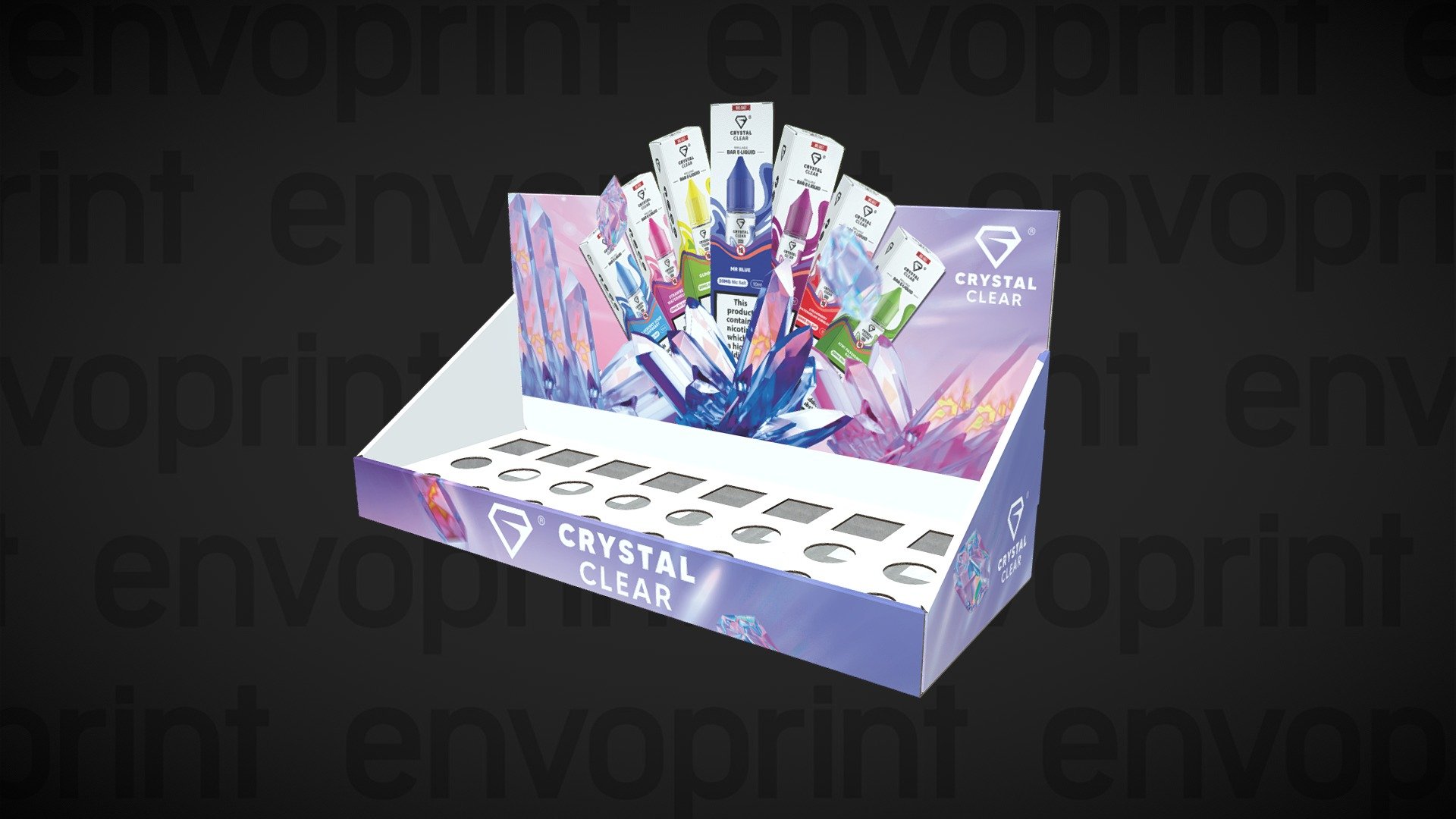 Crystal Clear CDU - 3D model by envoprint (@keithenvoprint) [f3556e1 ...