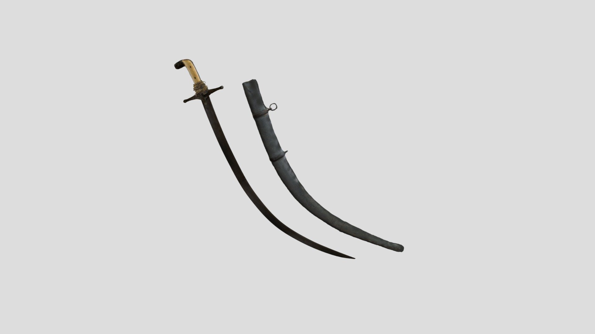 05 Sablya - Download Free 3D model by alexey.uzikov [f357308] - Sketchfab