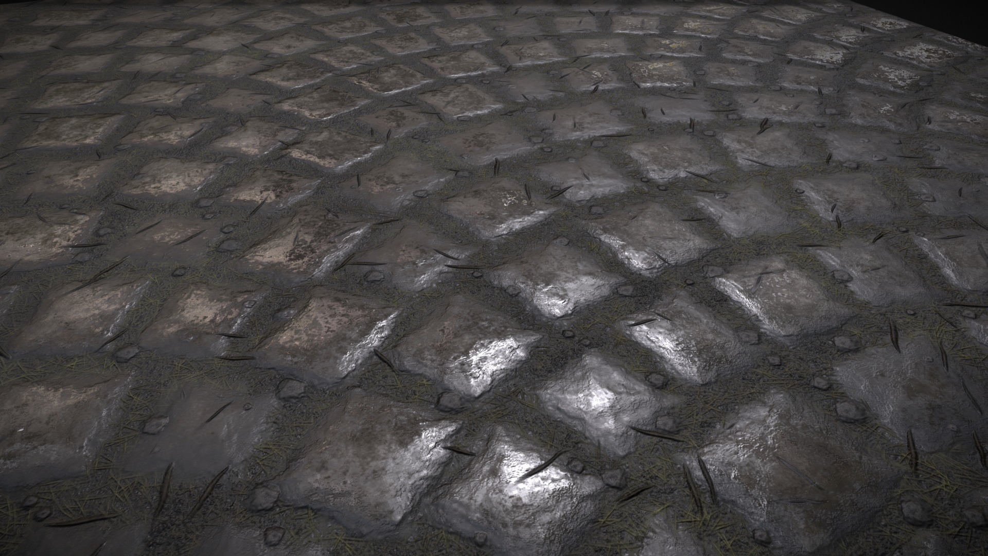 Cobblestone [Variation 1] - 3D model by Jana vdBeucken (@JvdB) [f358741 ...
