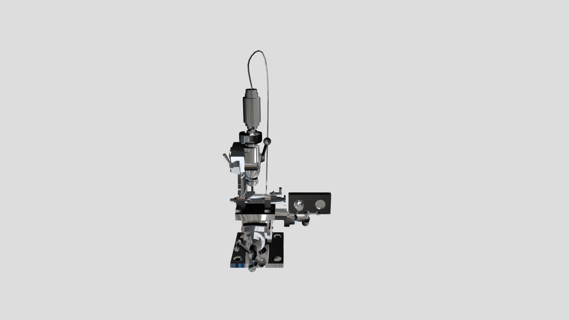 Machine e - 3D model by harrydk [f359891] - Sketchfab