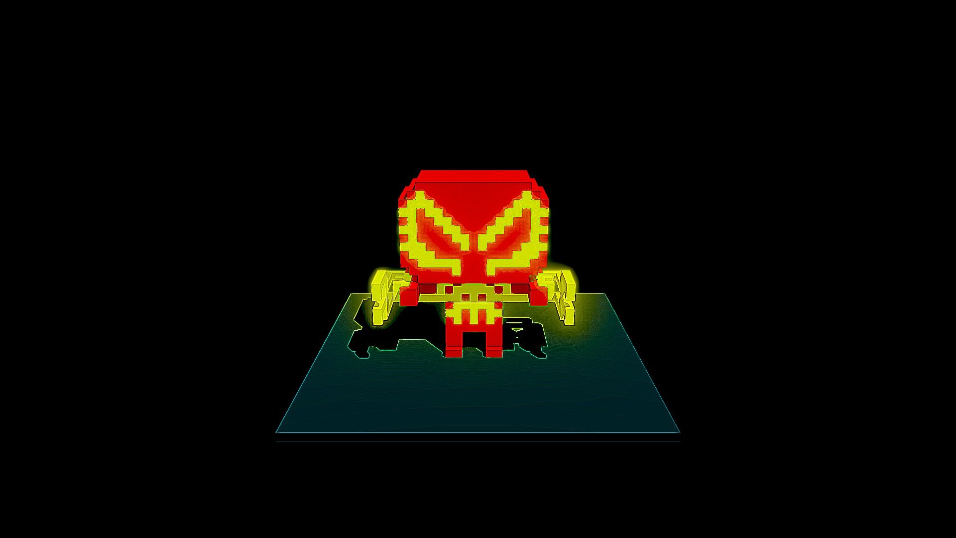 Iron Spider 2099(Fusion Style) - Download Free 3D model by ...
