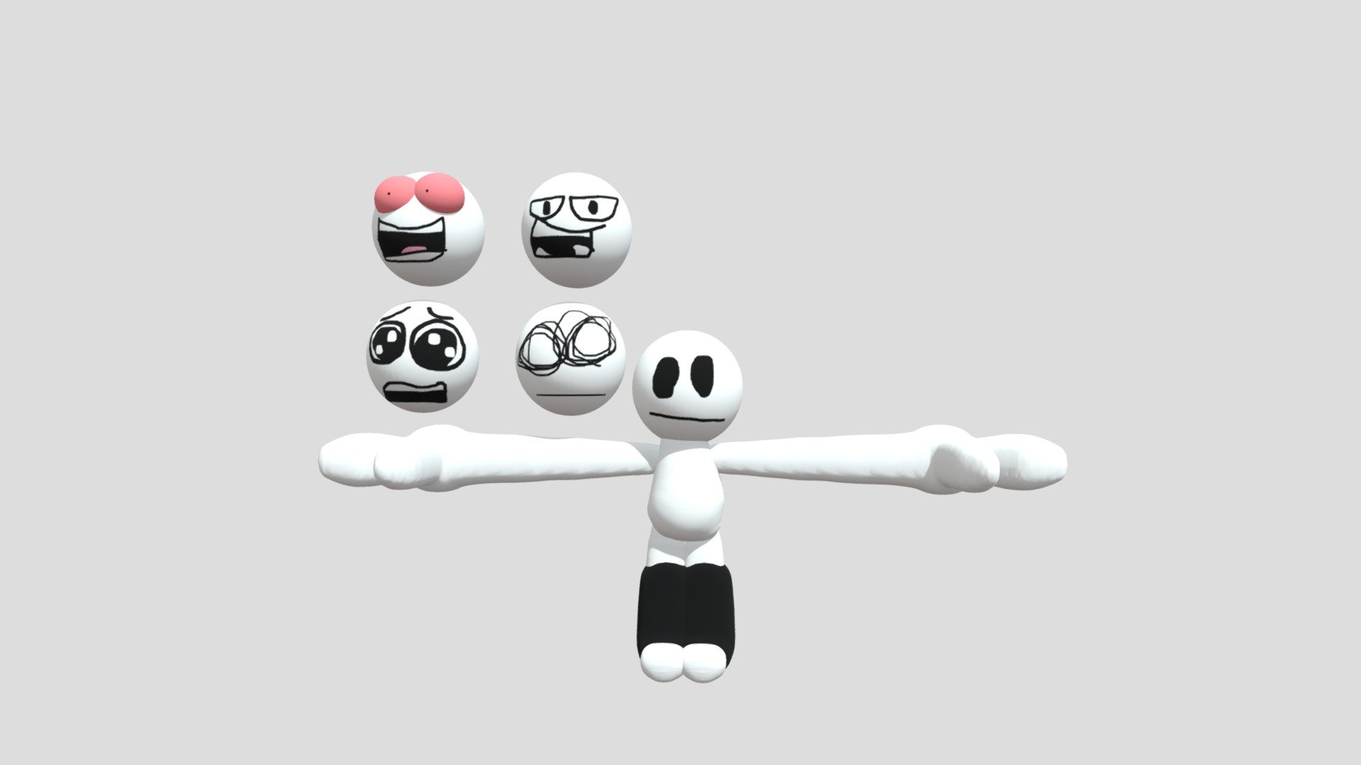 ych new - 3D model by lukigiam2011 [f35c00f] - Sketchfab