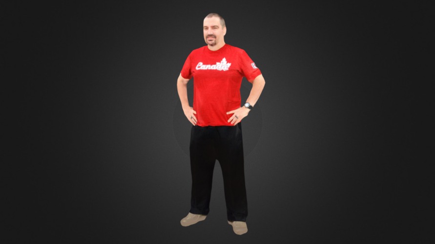 Cory - 3D model by minikin (@colcampbell) [f35c1bd] - Sketchfab