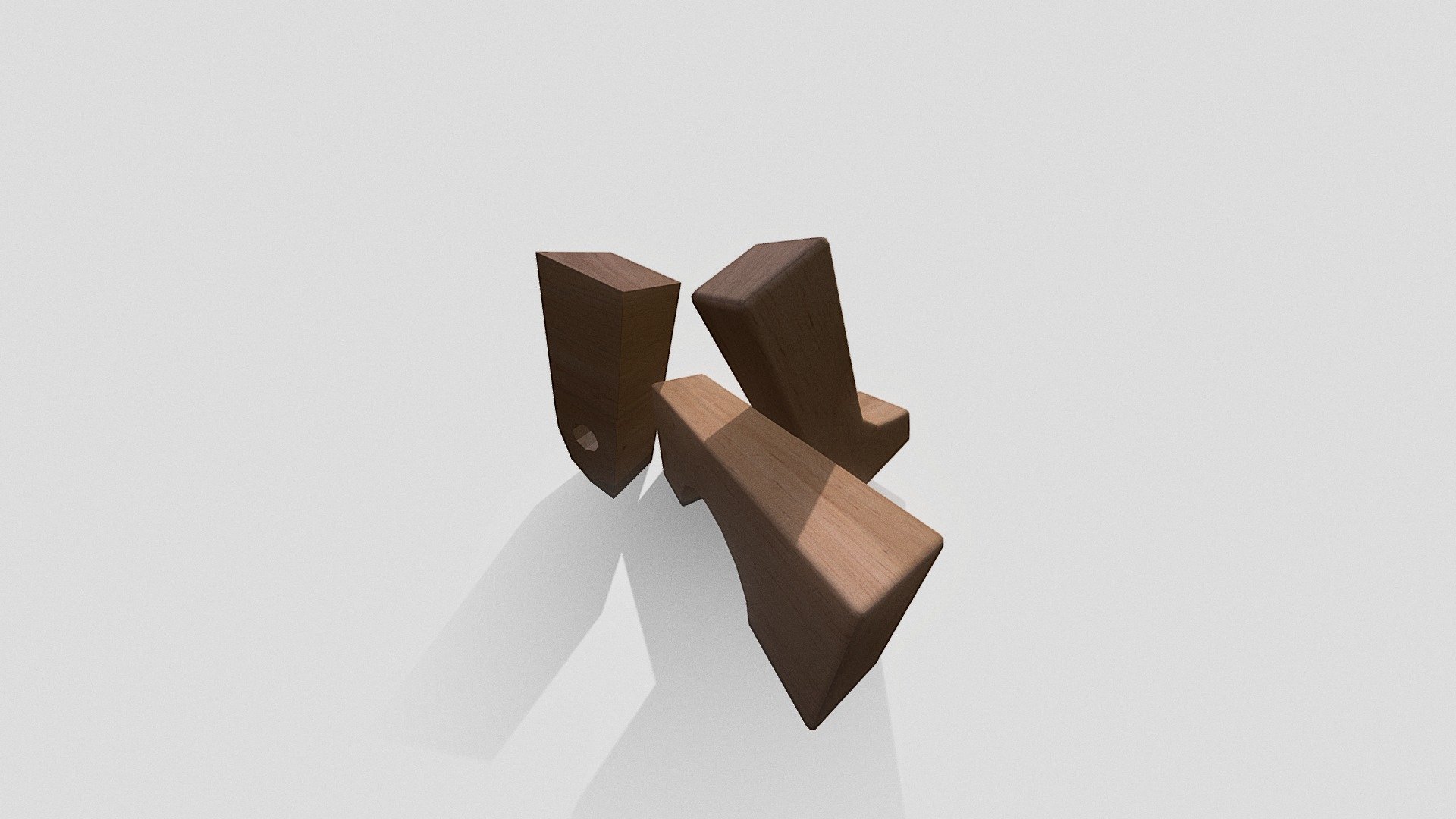 Advanced Unit Blocks CGT116 - Download Free 3D model by vinnyschambers ...