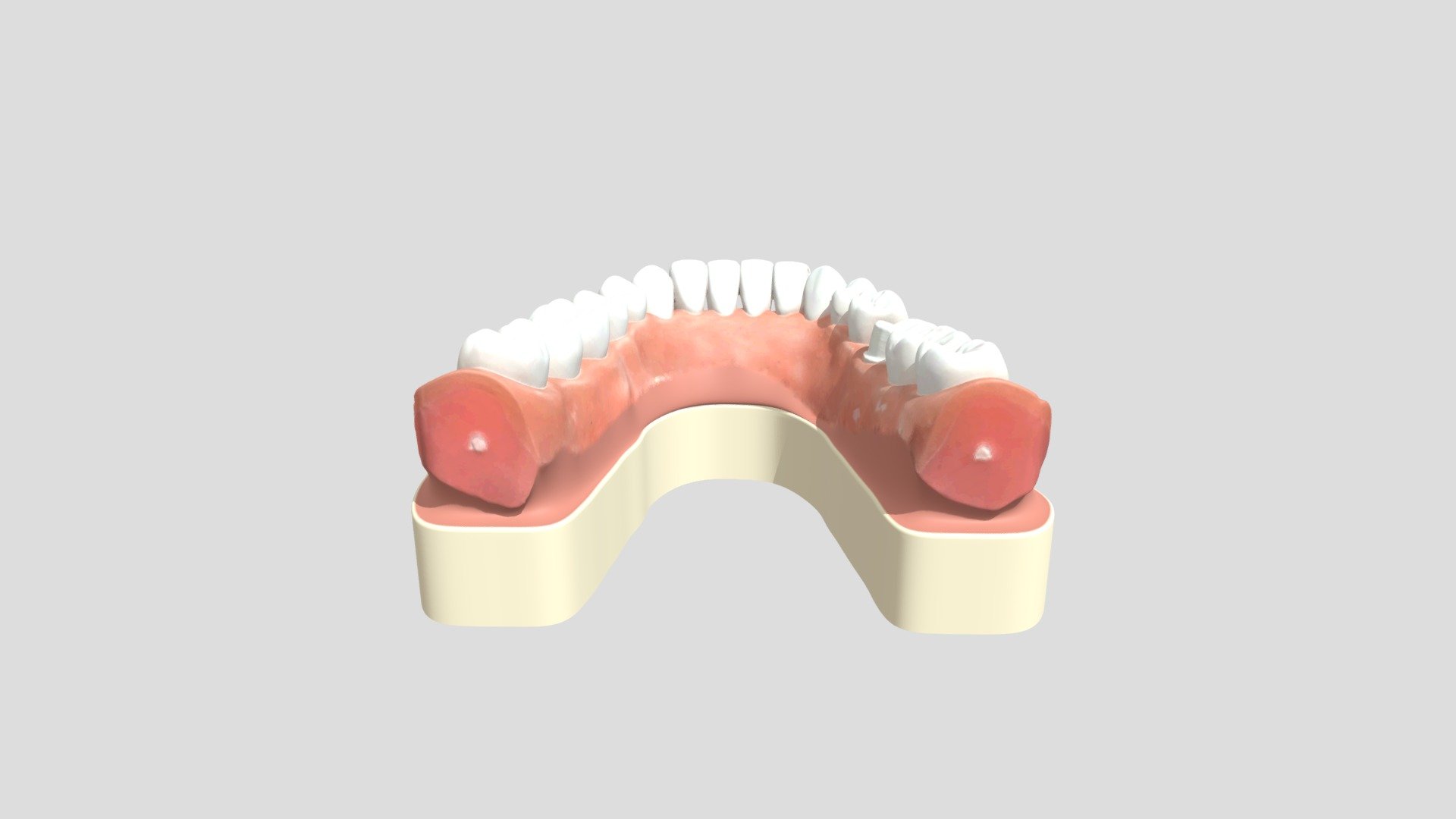 Full Coverage #30 Ceramic - 3D model by KCUdental [f35ceba] - Sketchfab