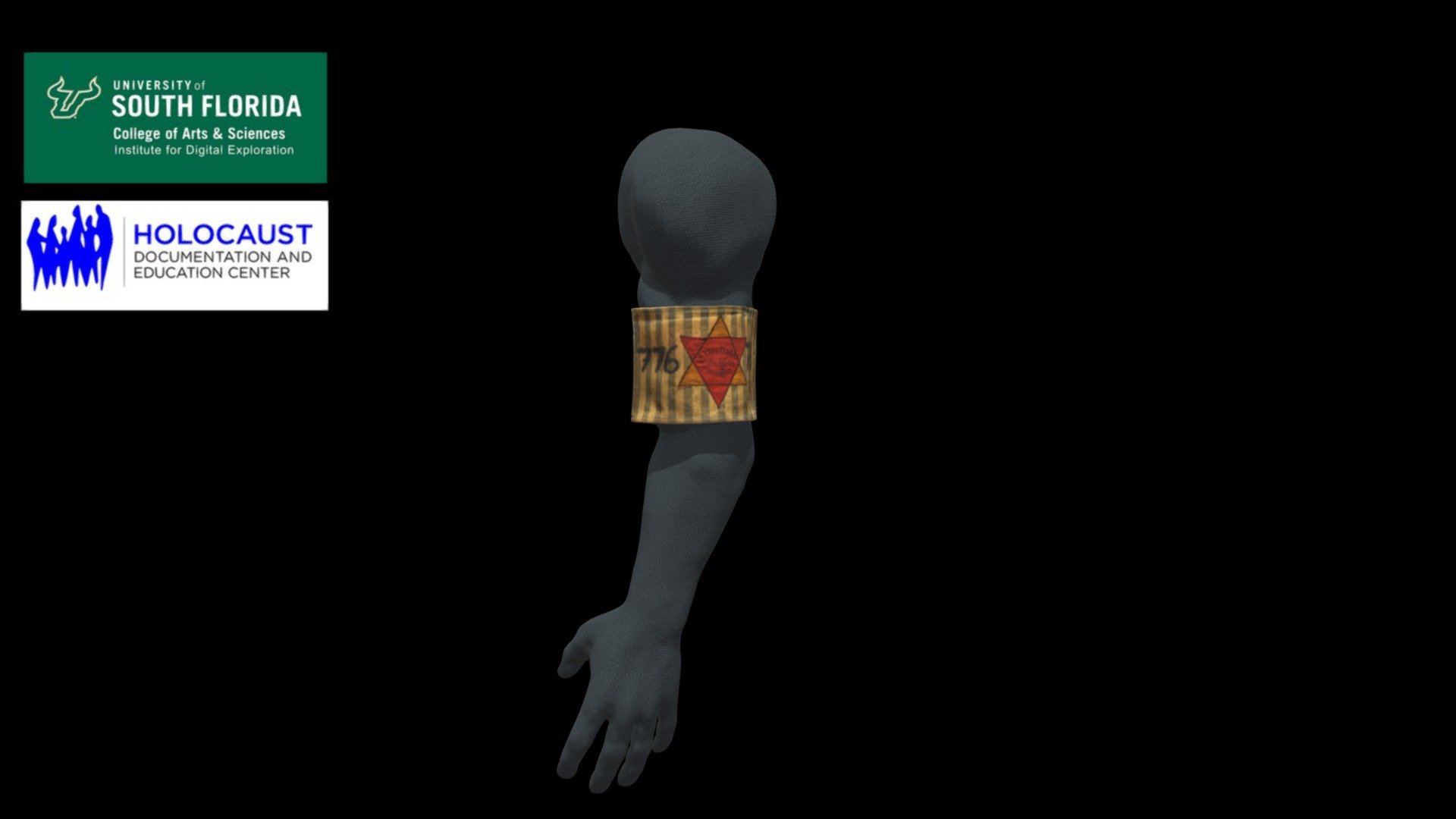 Armband - 3D model by USF Institute for Digital Exploration (IDEx ...