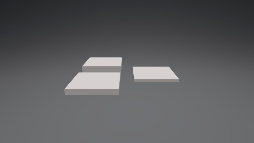 Kwadrat - Download Free 3D model by obubble [f35e0e3] - Sketchfab