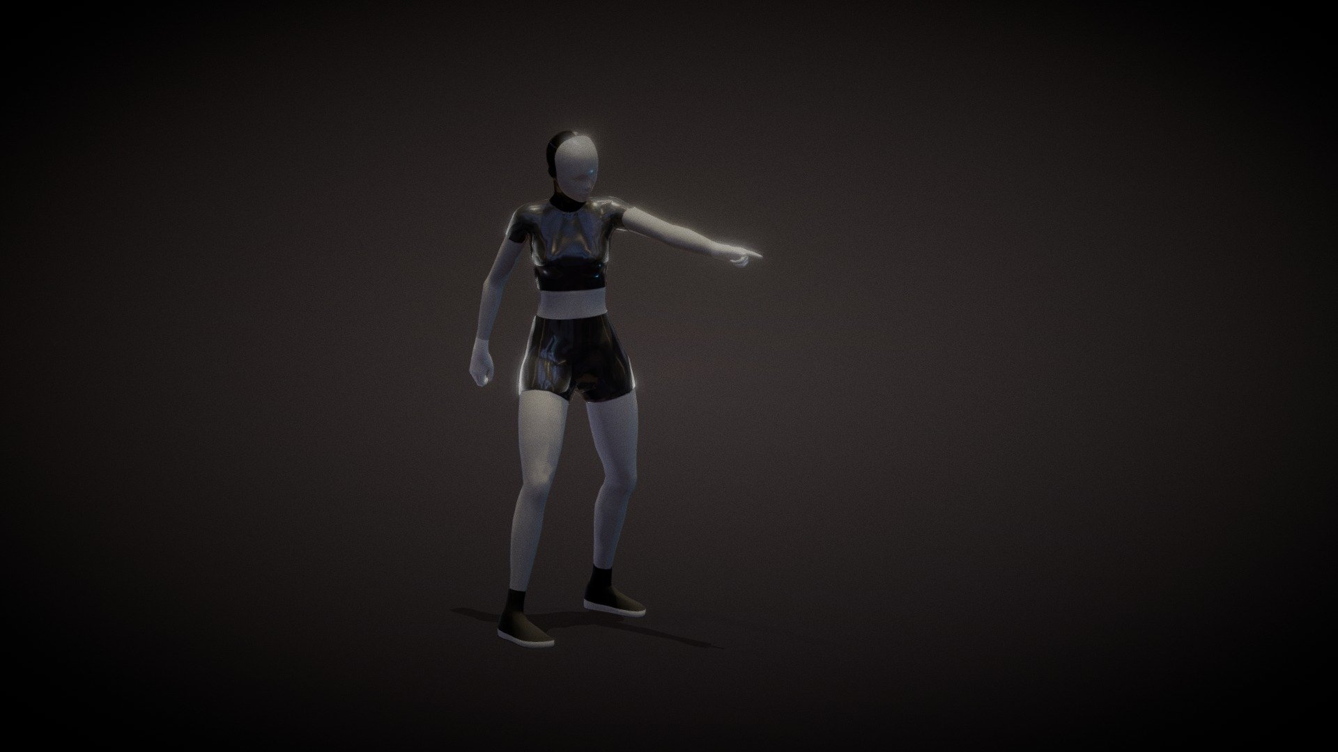 A&M: Working it (65 bpm 130 bpm) dance animation - Buy Royalty Free 3D ...