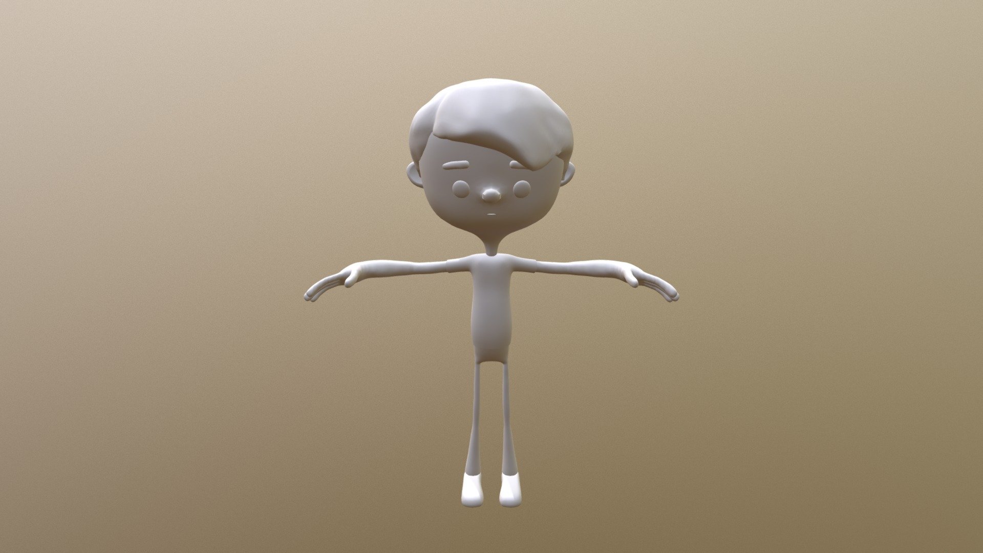 Personagem Dance - 3D model by matuto [f35fa18] - Sketchfab