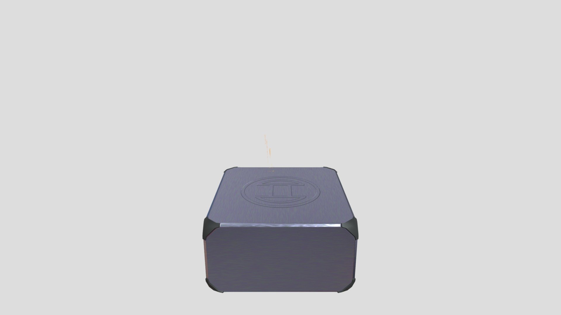 Bosch Box & Particles Animation - 3D model by Martin Alba ...